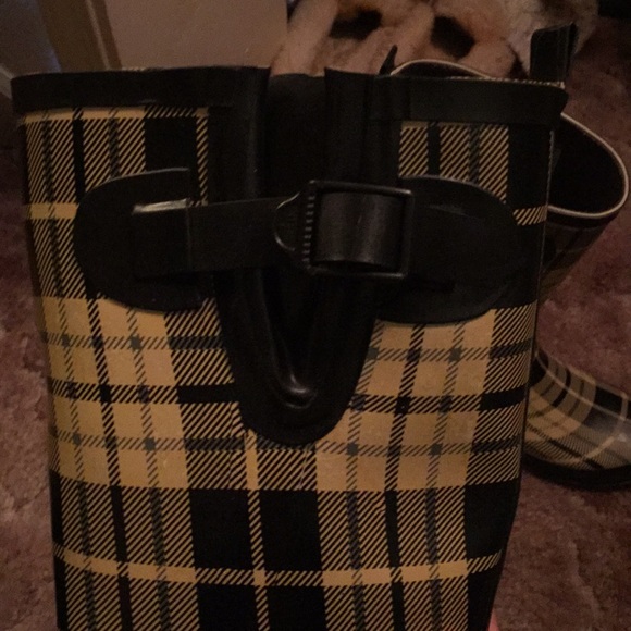 Personal Identity | Shoes | Personal Identity Womens Rain Boots 6 ...